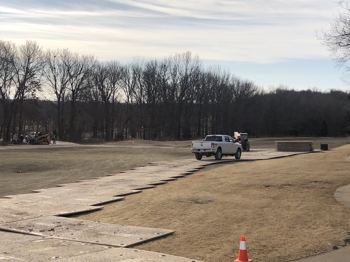 2021 Road Matting Guide - Construction Mats for Sale