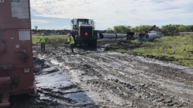 Mud Mats 4 Powerful Reasons to Use - Select Mat