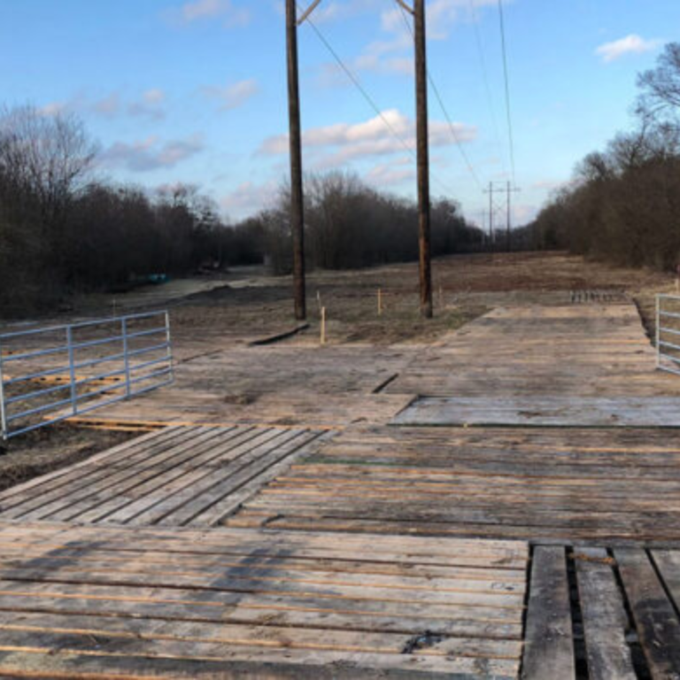 Construction Mats, Pipeline, and T&D Solutions - Select Mat