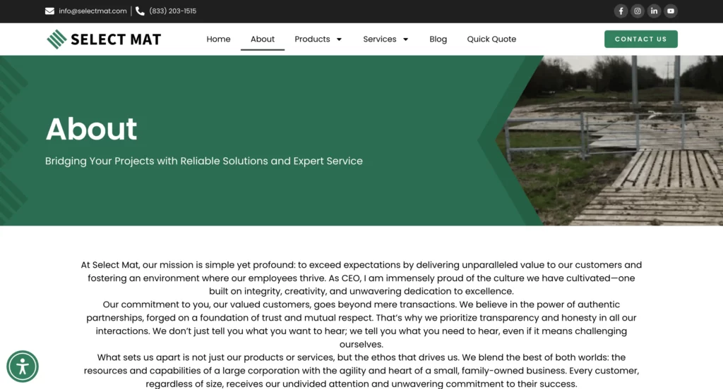 About Construction Mats 5 Key Benefits You’ll Love