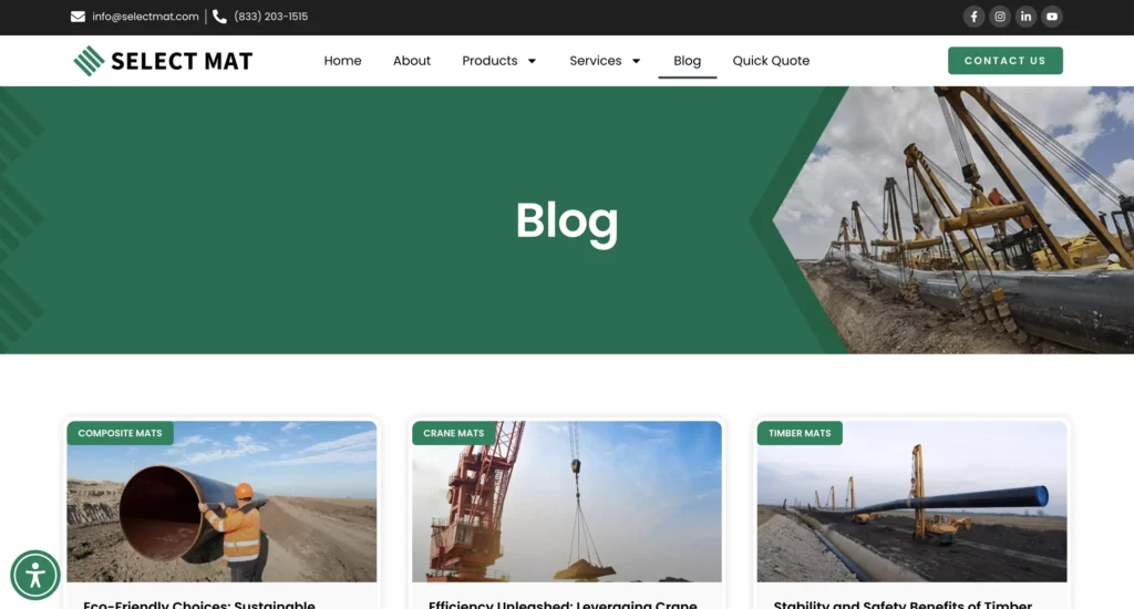 Expert Insights & Resources for Construction Professionals - Select Mat